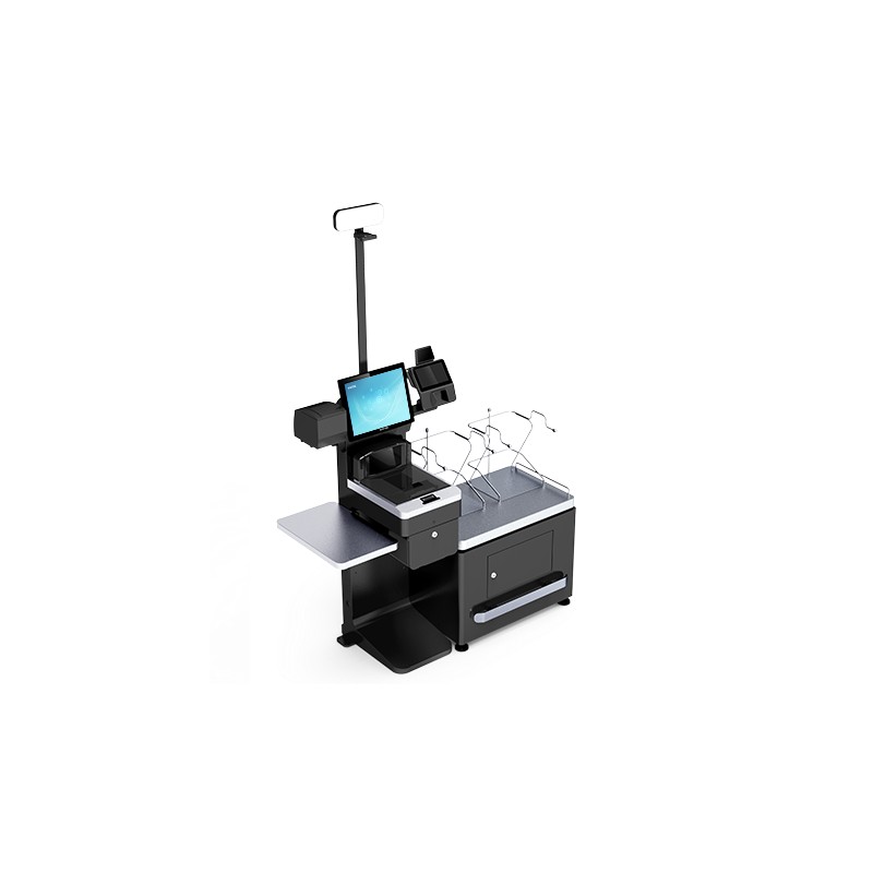 Sistem self-checkout model Self200 - Sedona