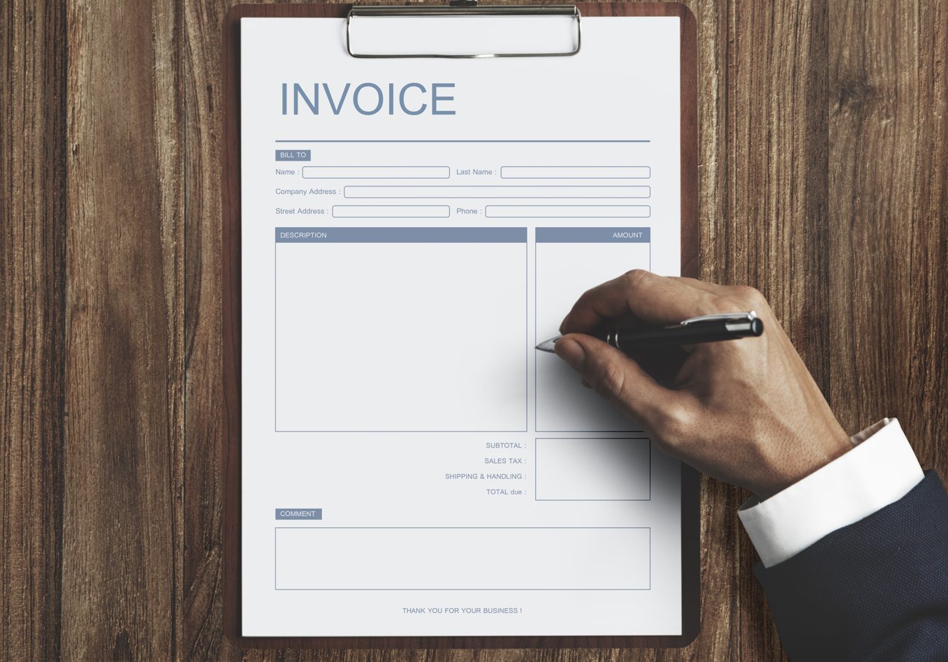 Factura fiscala: reglementare, emitere si continut | Blog - Aparatura ...