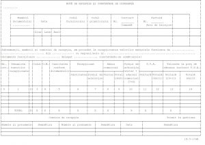 Ce este nota de receptie: afla totul despre NIR | Blog - Aparatura Fiscala