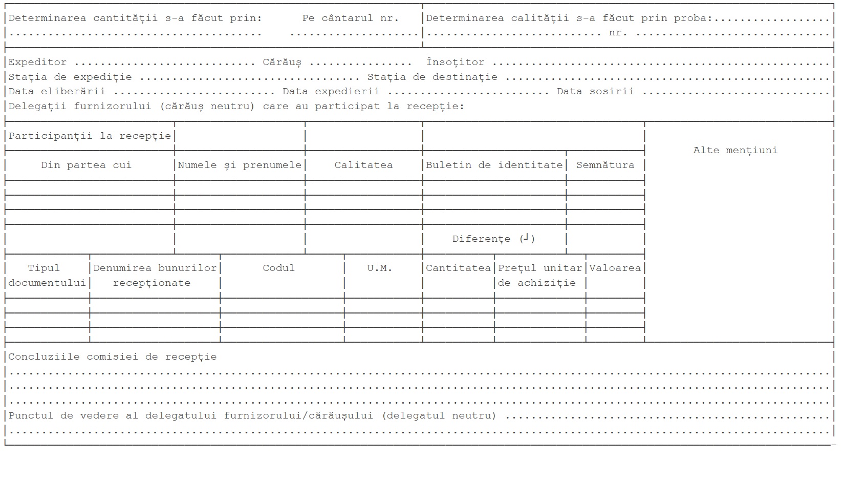 Ce este nota de receptie: afla totul despre NIR | Blog - Aparatura Fiscala