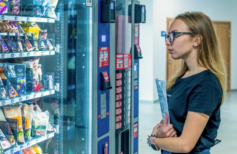 Afacerea cu automate de vending: ce trebuie sa stii | Blog - Aparatura ...
