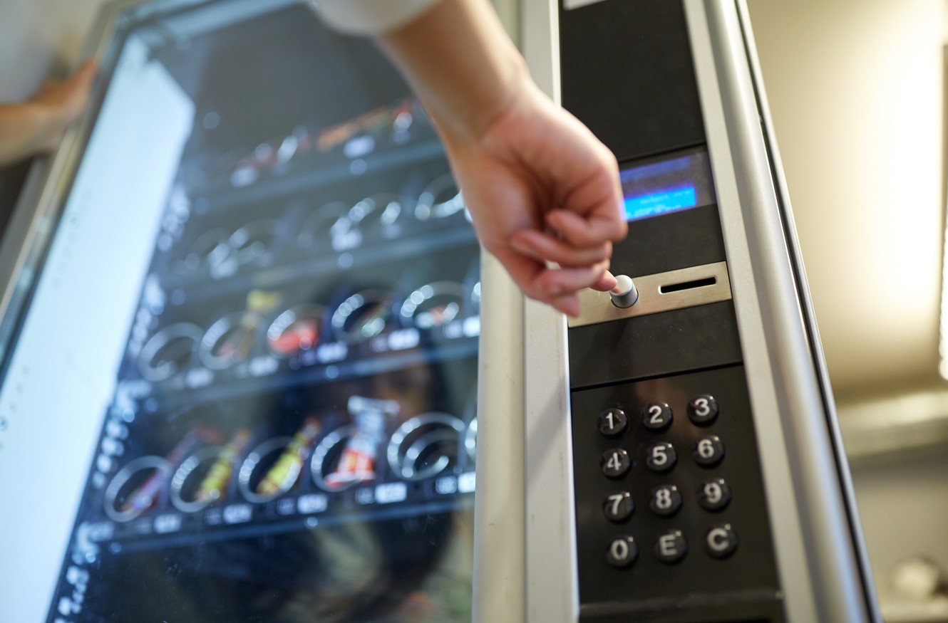 Afacerea cu automate de vending: ce trebuie sa stii | Blog - Aparatura ...